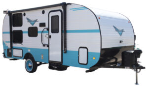 Retro Campers and Travel Trailers (10 “Vintage” Favorites)