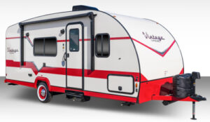 Retro Campers and Travel Trailers (10 “Vintage” Favorites)