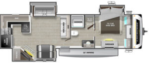 Travel Trailers with a King Size Bed (10 Popular Models)