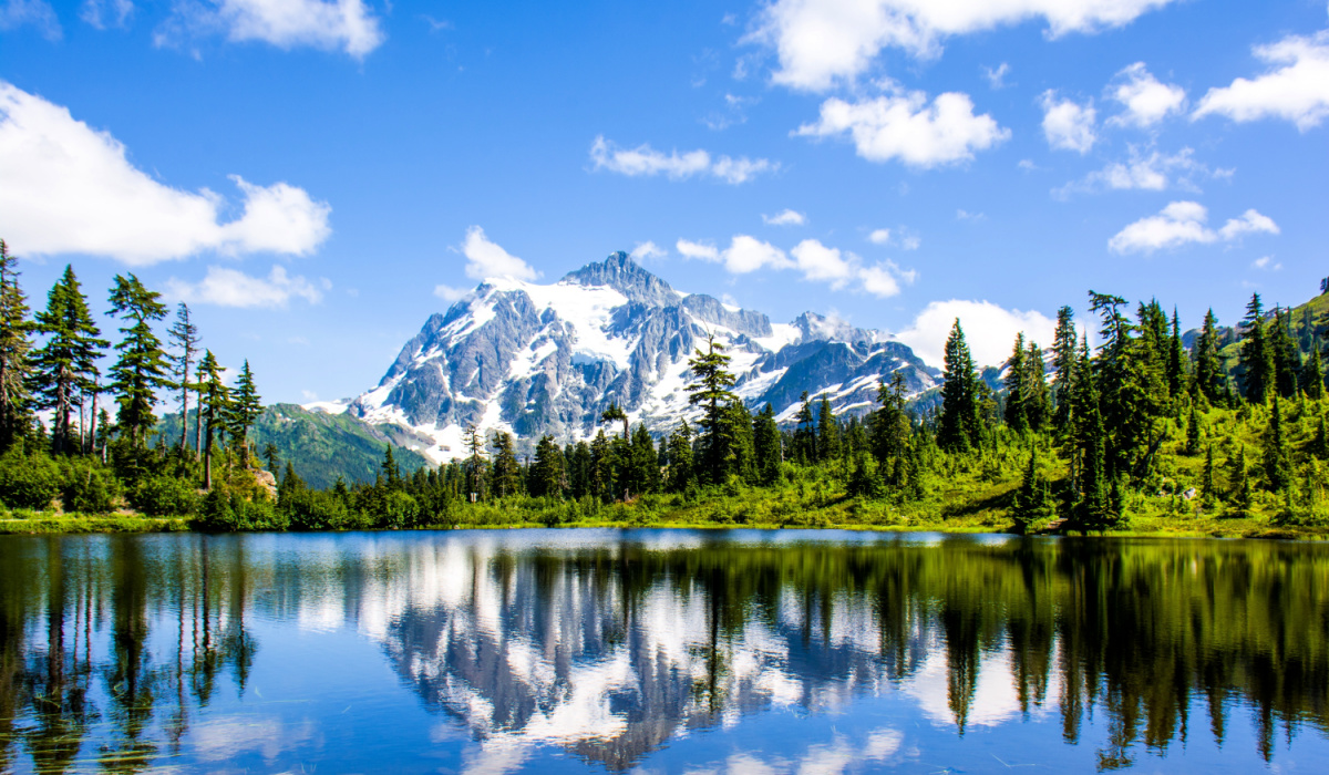 17 Least-Visited National Parks (Lower 48)