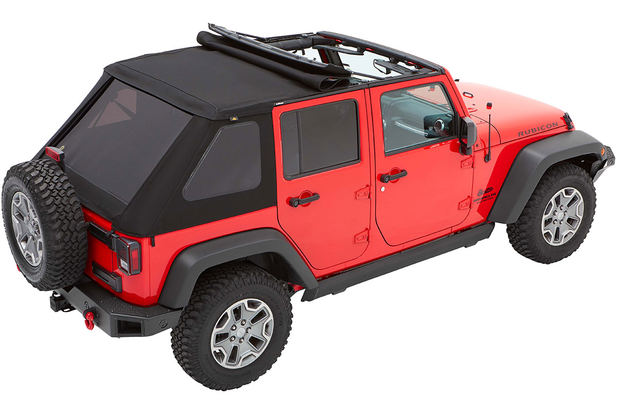 Top 6 Best Jeep Soft Tops for Ultimate Style and Durability