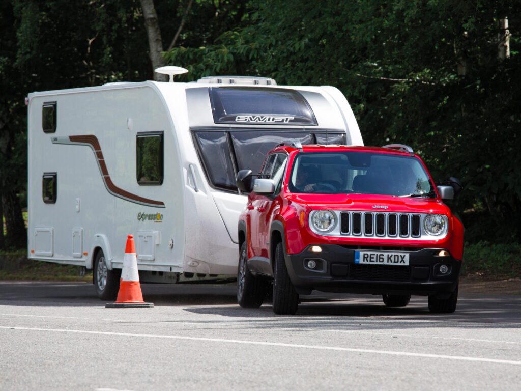 Jeep Renegade Towing Capacity