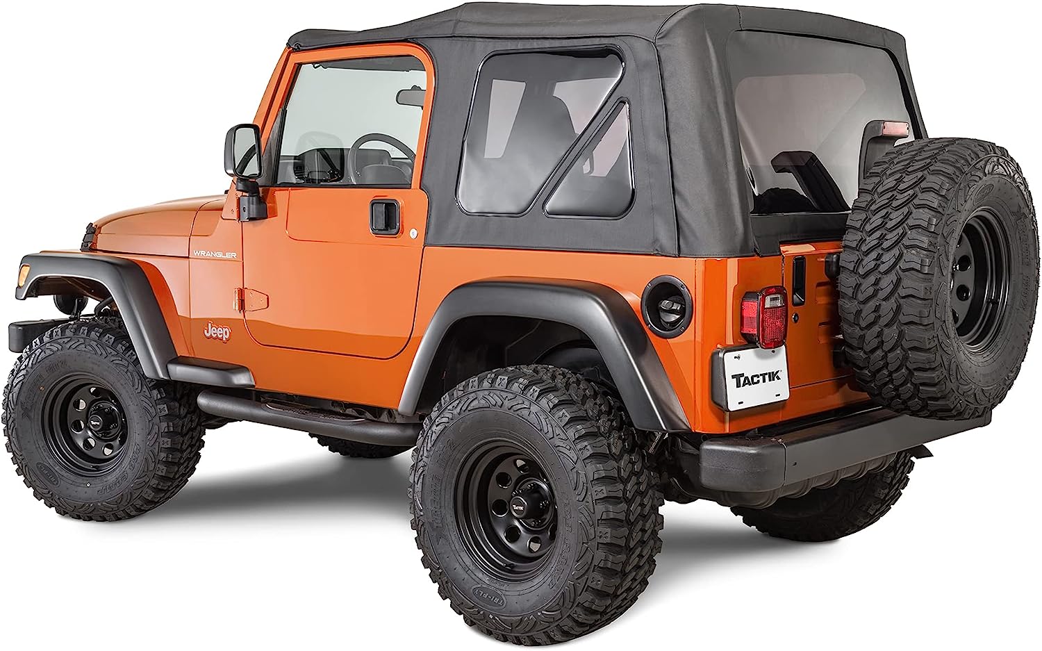 Top 6 Best Jeep Soft Tops for Ultimate Style and Durability